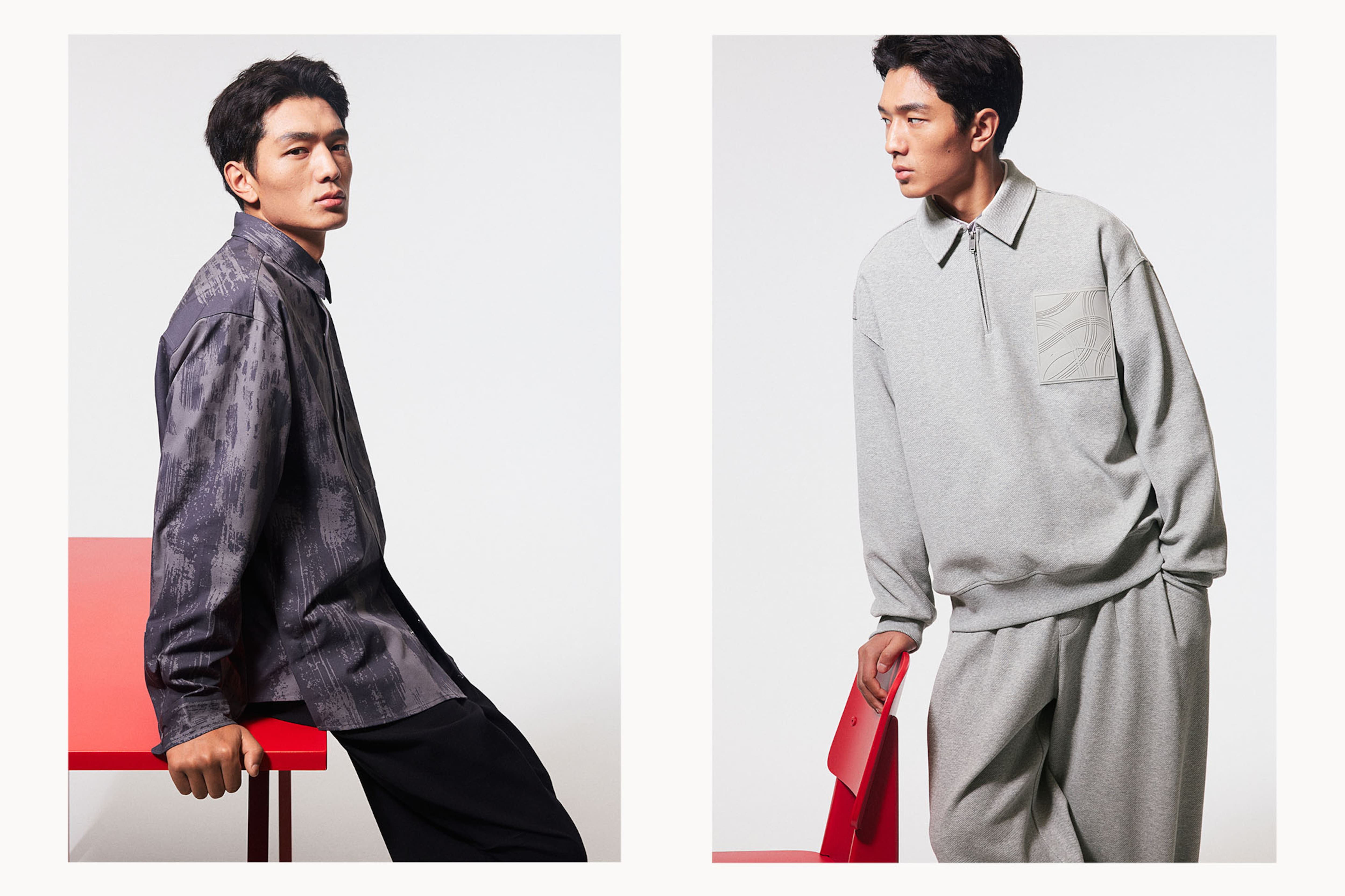 CNY 2025 Men-New Year comfort vibe (store only) | H&M